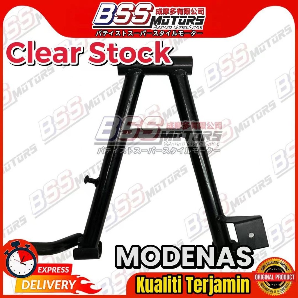 CLEAR STOCK!! Original Modenas Double Stand KRISS 1 2 KRISS100 KRISS110 ...