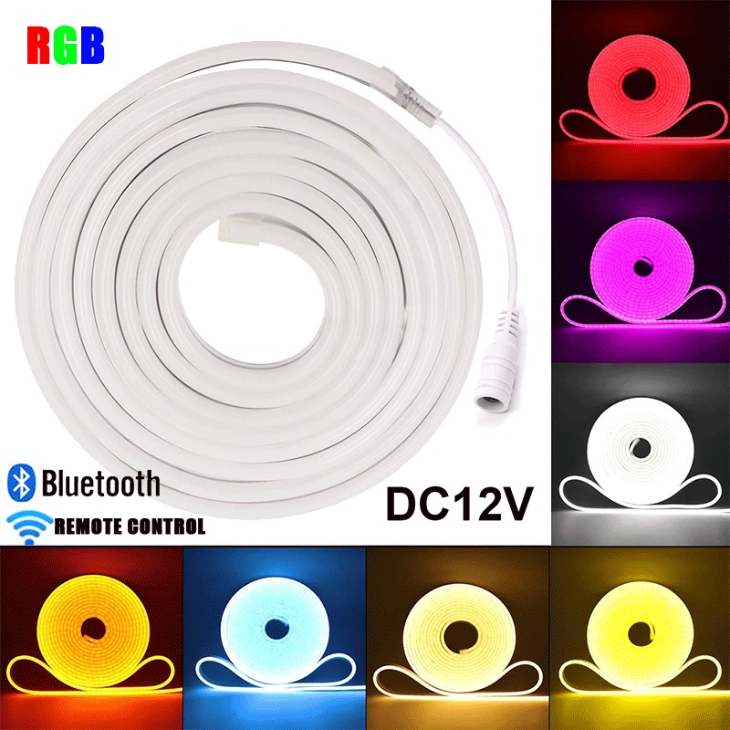 LED Daytime Running Light Car Hood Decorative Lights DRL Auto Engine ...