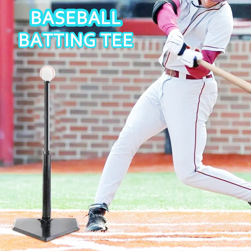 MASSTEK @Johor Baseball Batting Tee Outdoor Training Baseball Softball ...