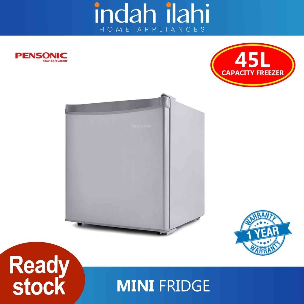 Pensonic Peti Sejuk Bar Mini 45L Mini Bar Fridge PMF-661 | Shopee Malaysia