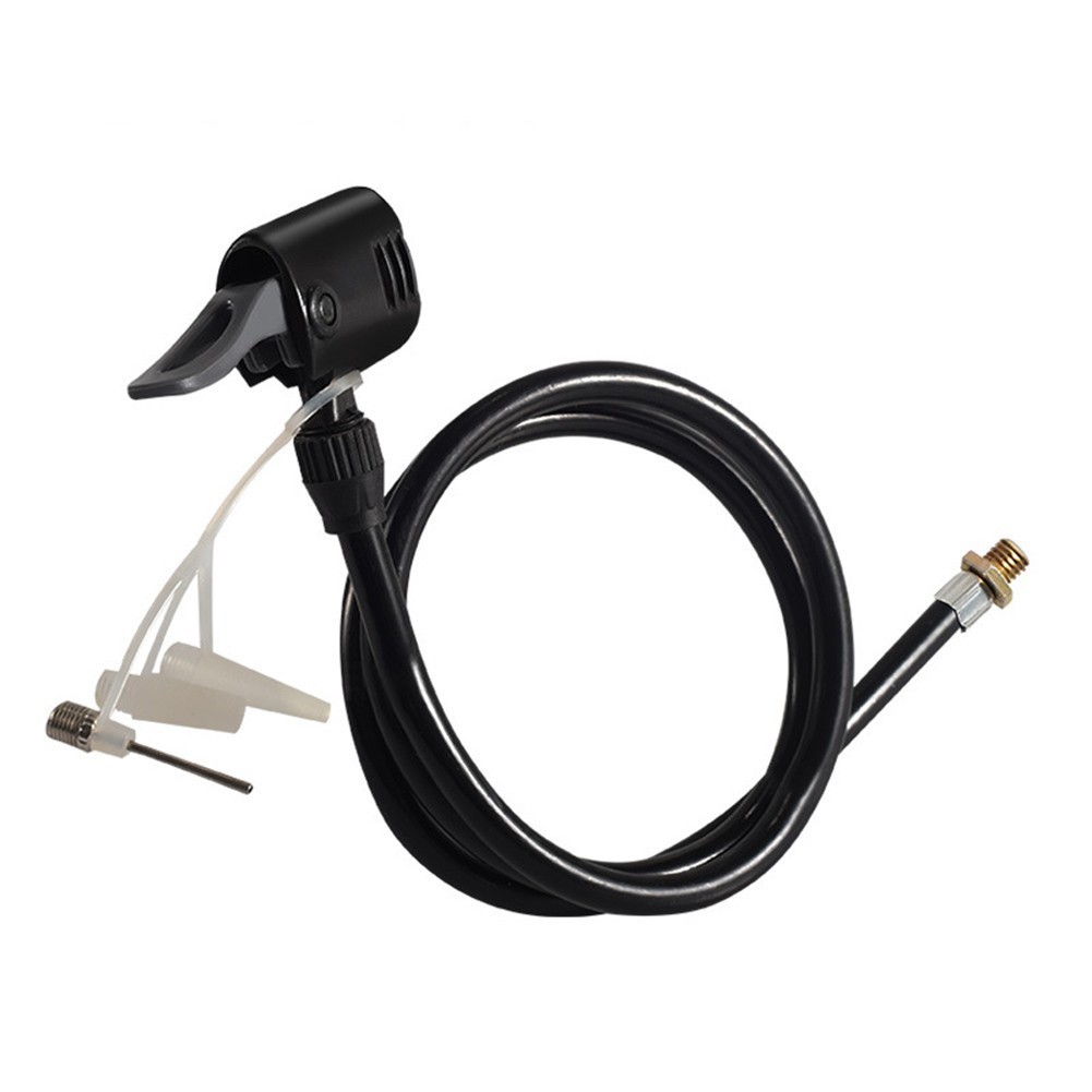 【LADY】 Bicycle Bike Air Pump Extension Tube Pump Hose Air Pump ...