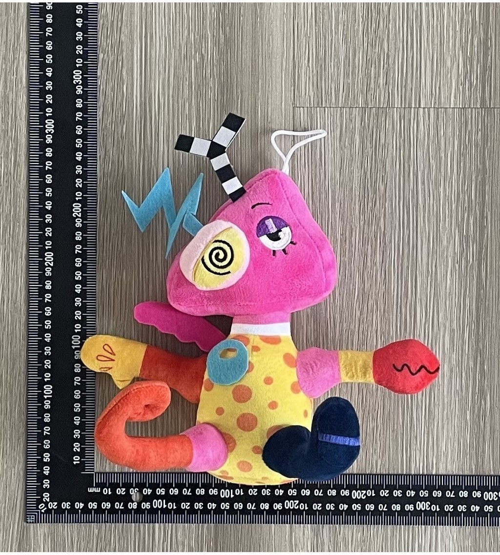 The Amazing Digital Circus Gummigoo Plush Toy Gummigoo Digital Circus ...