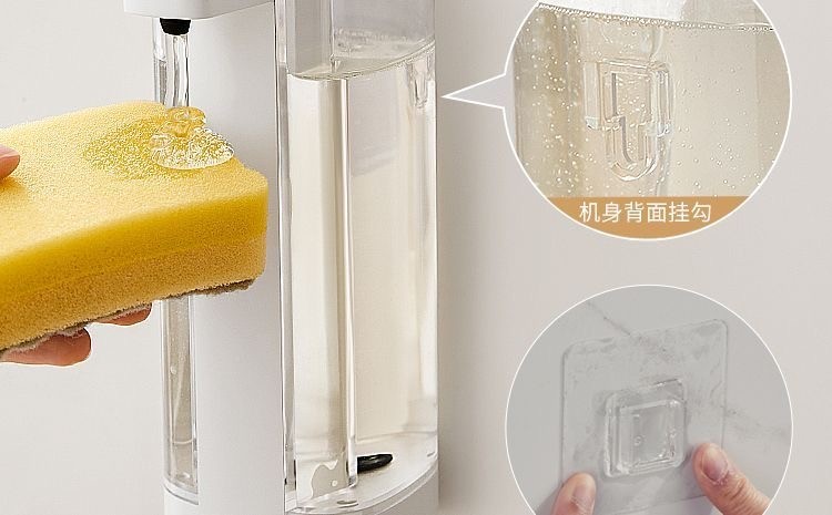 [Fourth gear adjustment] 2024 Automatic Dishwashing Detergent Machine ...