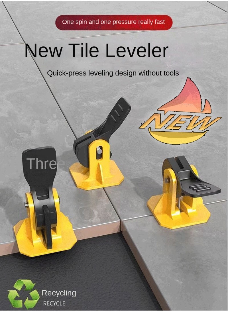 Ceramic Tile Leveling Tool Quick Leveling And Leveling Tool Wall And Floor Tile Positioning