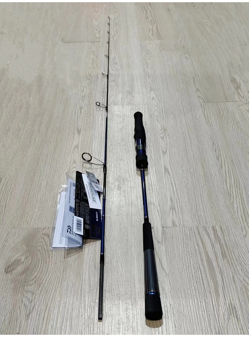 DAIWA 2024' SALTIGA GX LJ/ 2023' SALTIGA GX JIGGING FISHING ROD | Shopee Malaysia