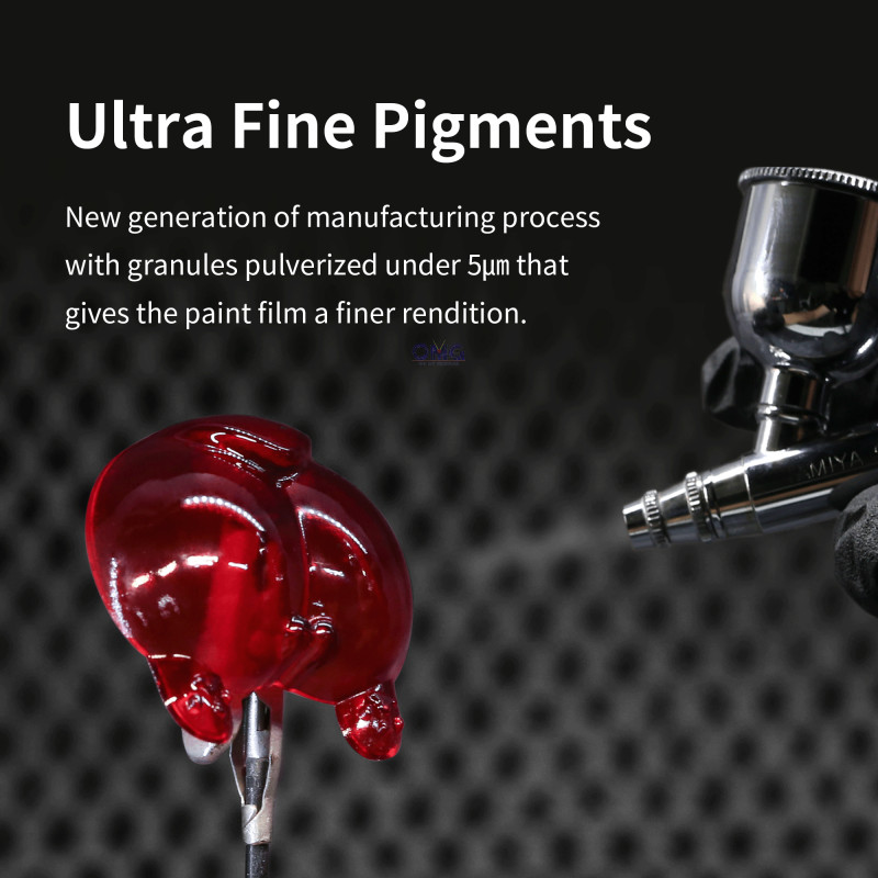 Dspiae Acrylic Paint Clear Color Series ASC-01 - ASC-07 Water-based ...