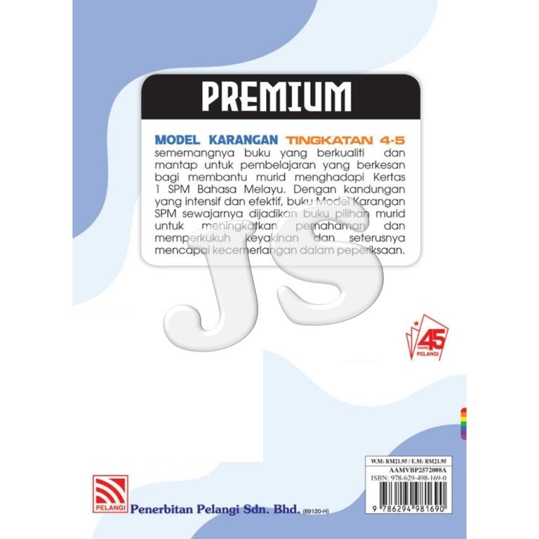 PREMIUM MODEL KARANGAN | ESSAYS | PENULISAN | 优选范文160 篇 UASA & SPM ...