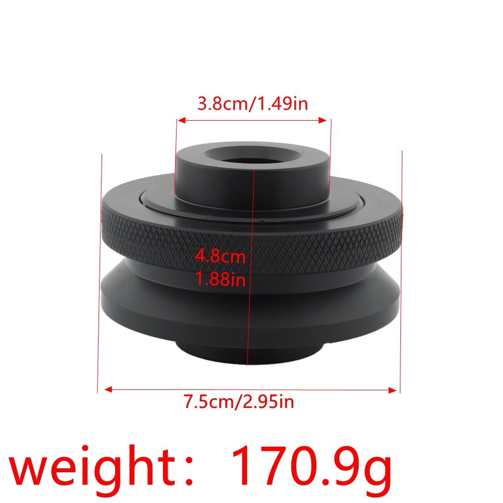 Motorcycle Rear Wheel Balancer Adapter Tool For BMW R1200GS R1250GS ...