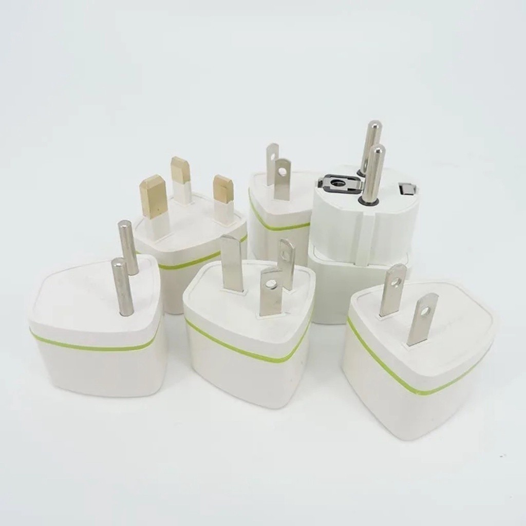 UPGRADE PURE COPPER UNIVERSAL MULTI ADAPTOR TRAVEL PLUG TRAVEL ADAPTER ...