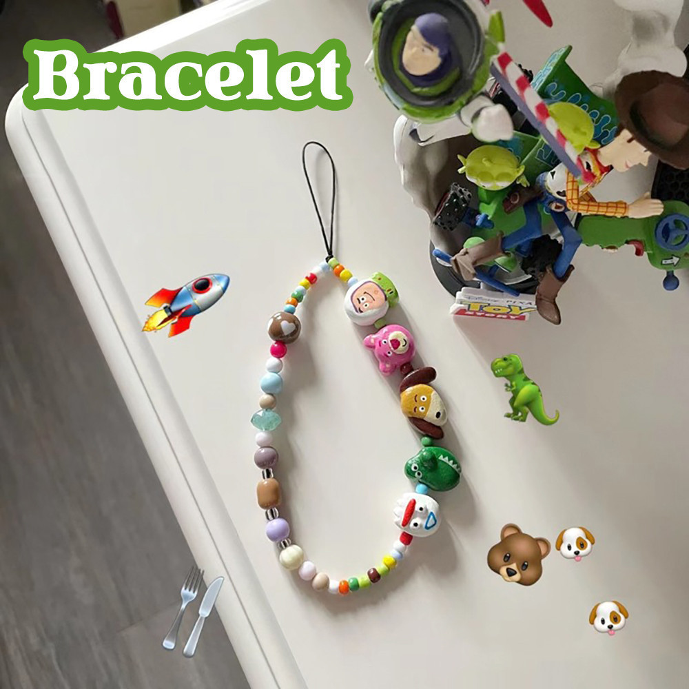 Cute Cartoon Toy Story Animal 3D Pendant Phone Key Chain Jewelry Gifts ...