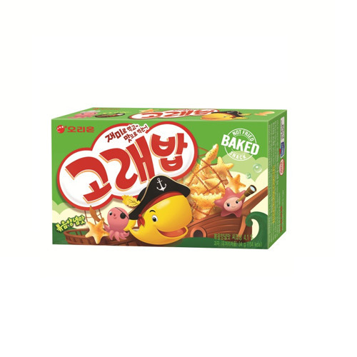 Orion Goreabab Snack 46G | Shopee Malaysia