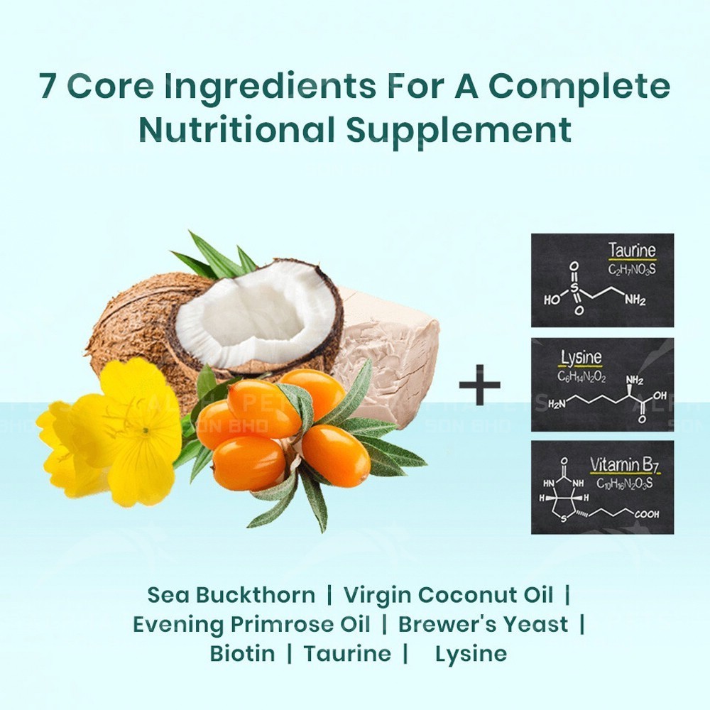 POODEE Pets Furvit Cat Candy Nutri Licks For Cat Pet Vitamin Kucing Cat ...