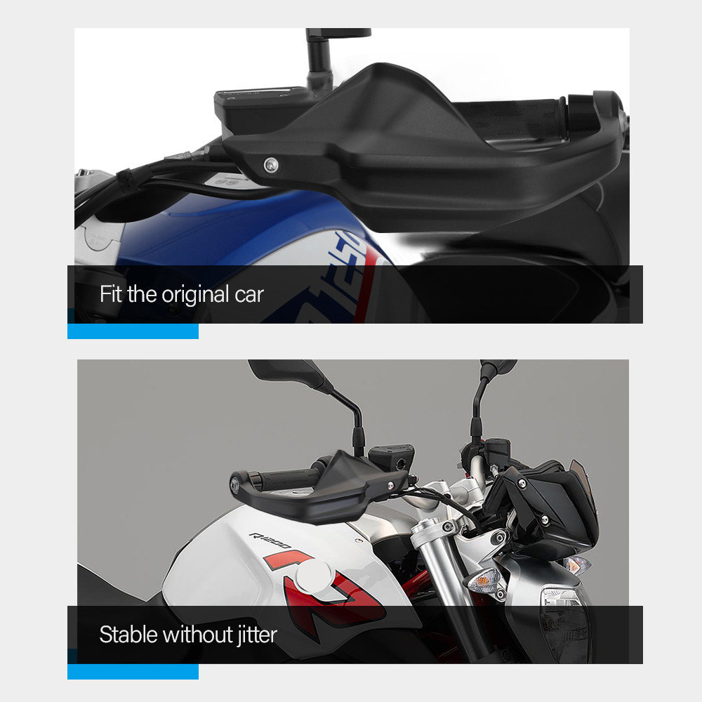 For BMW R1250R R 1250 1200 R R1200R Acessorios Windshield Motorcycle ...