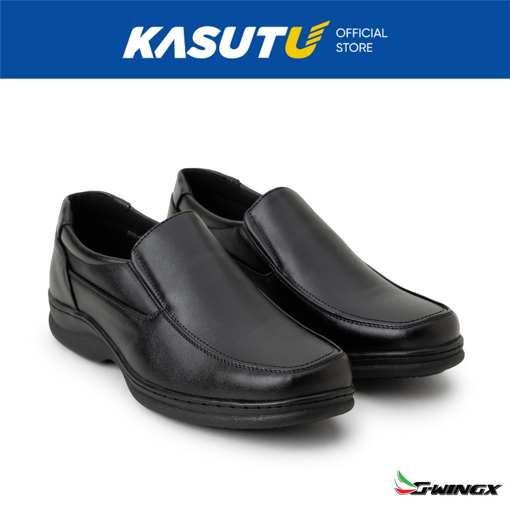G-Wingx Men Leather Formal Shoes Kasut Kulit Rasmi Lelaki | Kasut U 310 ...