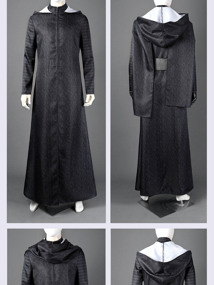 In Stock Star Wars Cosplay Costume: Force Awakening/Kylo Ren's Battle ...