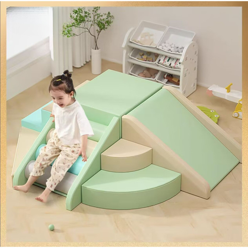 Training Soft Integration Package Combination Three Ladder Children ...