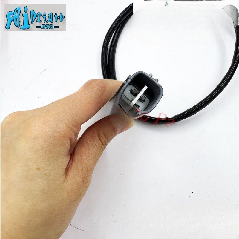 89465-0K010 O2 Oxygen Sensor For Toyota Hilux 1TRFE 2TRFE Fortuner ...