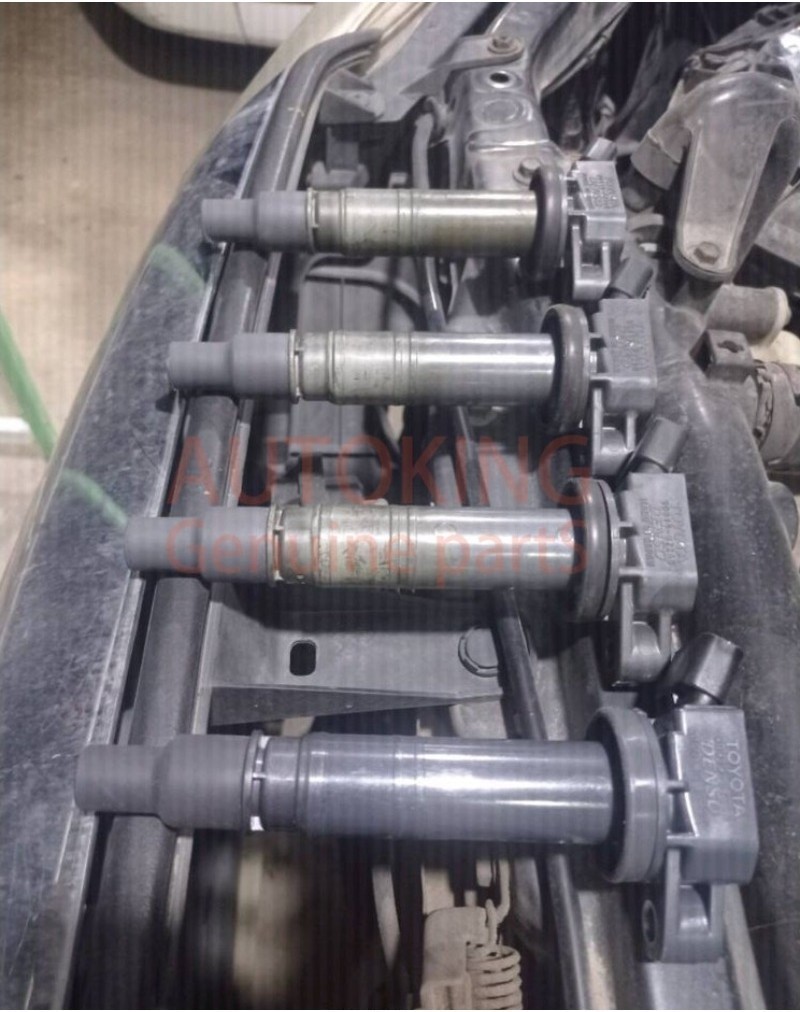 TOYOTA IGNITION PLUG COIL ESTIMA ACR50 / VELLFIRE ANH20 / CAMRY ACV40 ...