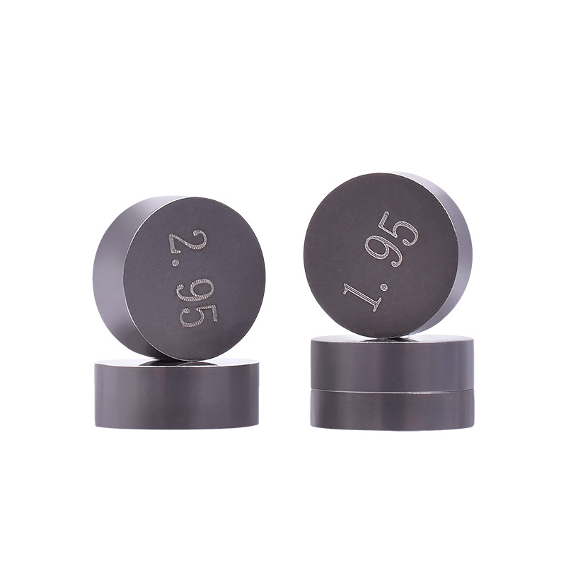 ASDL 1pcs 7.48mm thickness 1.2-3.5mm Motorcycle Engine Valve Shim For ...