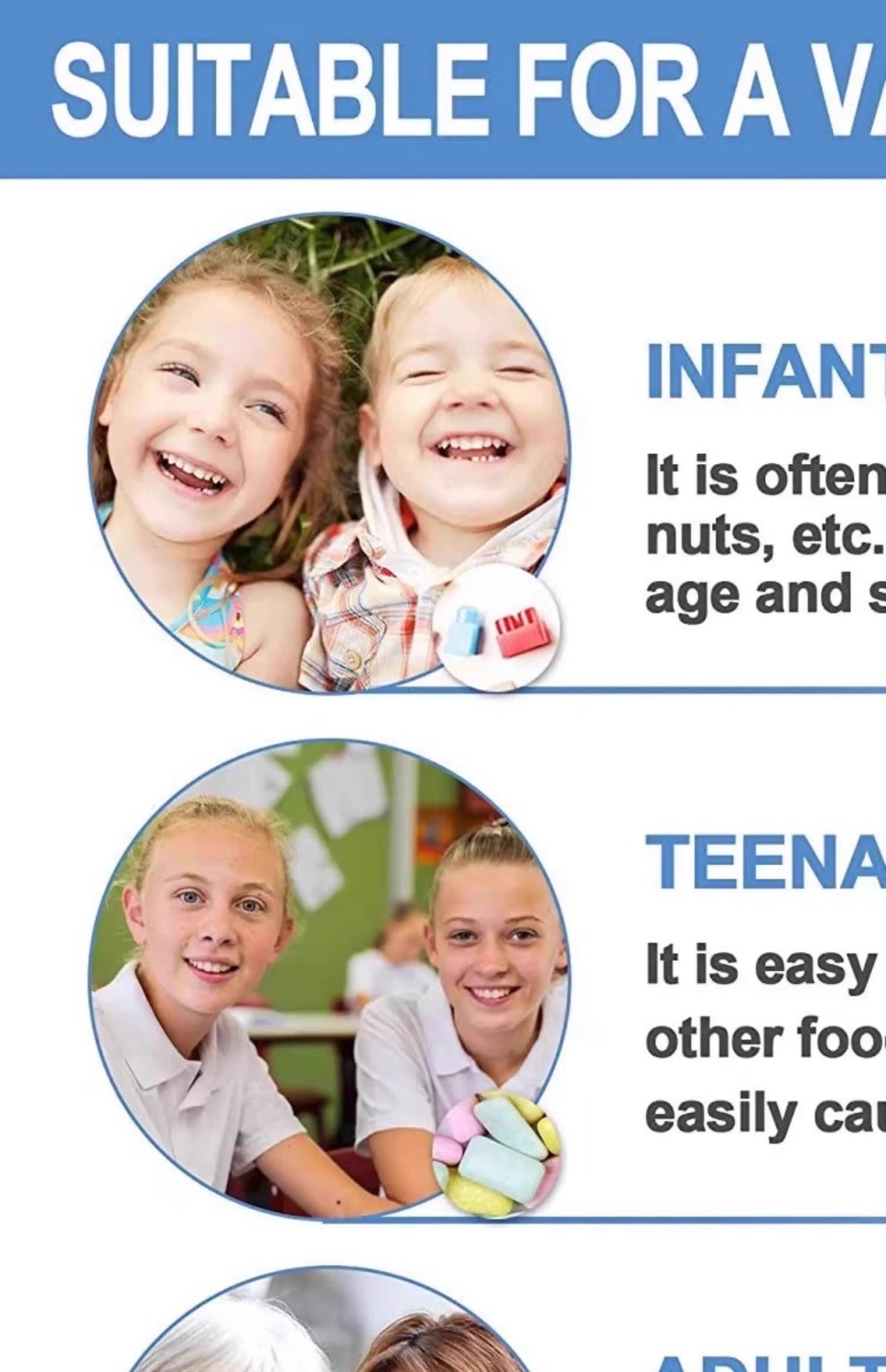 Heimlik Anti-Choking Device Breathing Training Device Anti-Choking ...