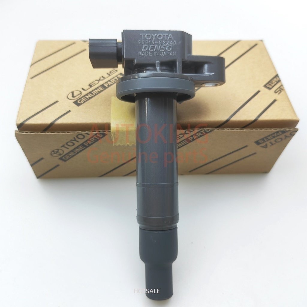 High Quality 90919-02240 IGNITION COIL Toyota Vios NCP42 NCP93 NCP150 ...