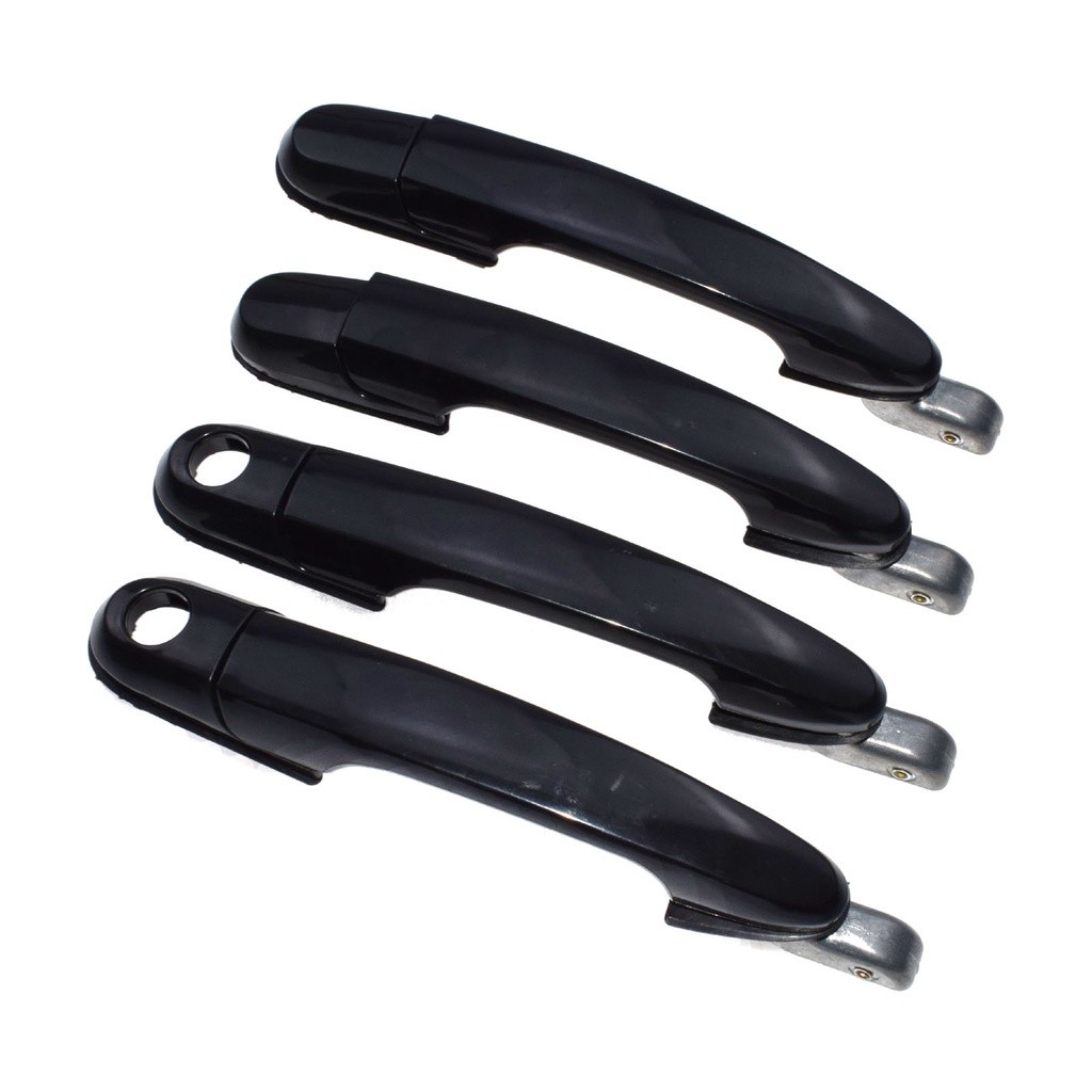 HYS New Exterior Outside Outer Door Handle For Hyundai Tucson 2005 2006 ...