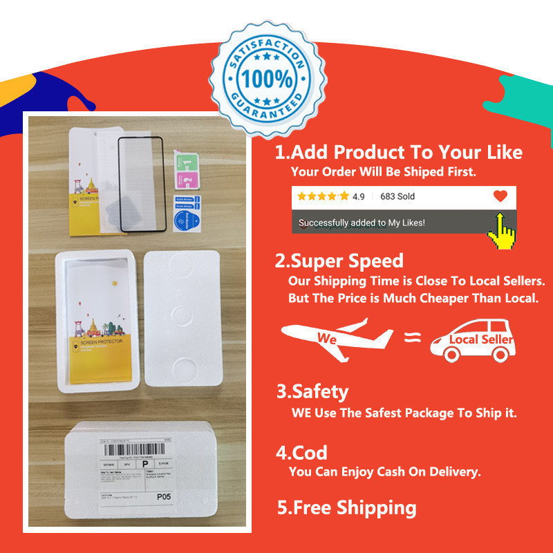 3 in 1 Infinix Note 50 Pro+ 5G Tempered Glass Screen Protector for ...
