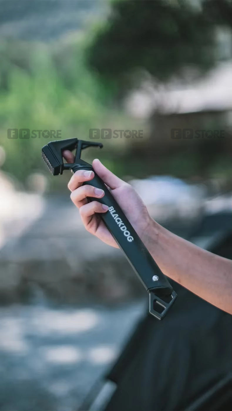 [ COD READY STOCK ] BLACKDOG Hammer EDC Premium Heavy Duty Aluminum ...