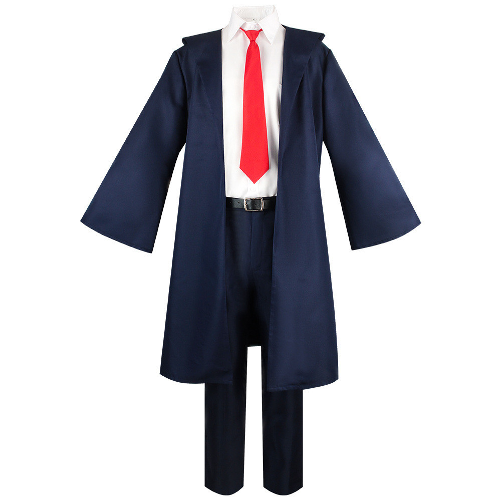 Mashle Cosplay Costume Jacket Hoodie Outfits Lemon Irvine Lance Anime ...