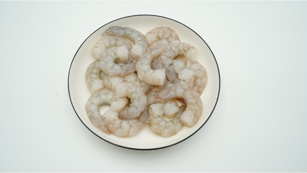 PD vannamei 21/25 Sung Tao Frozen Seafood Prawn Udang Vanamei (prawn ...