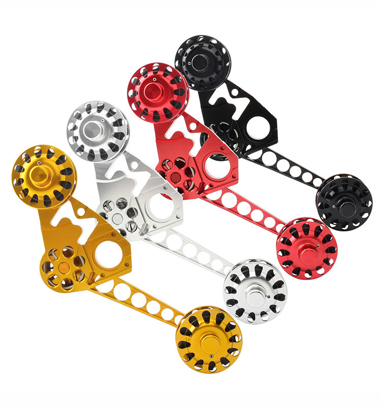 MUQZI Folding Bike Chain Guide Bicycle Chain Protector Rear Derailleur ...