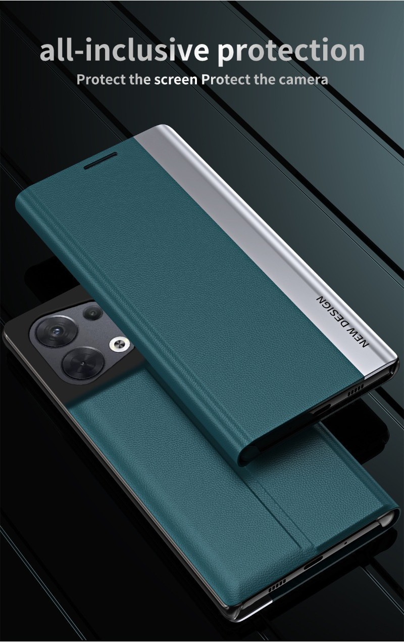 Flip Leather Casing For Honor X9B X9A 5G X8B X8 X7 Bracket Magnetic ...