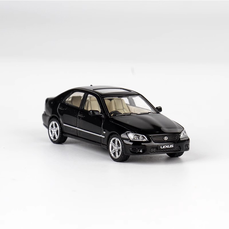 JKM 1/64 Lexus IS300 Diecast car Car Model Simulation Small Scale Alloy ...