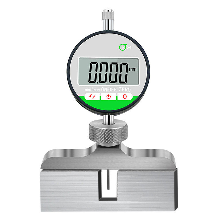 IP54 waterproof and dustproof touch type digital dial indicator base ...