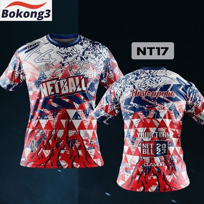2024 NEW DESIGN BAJU Men's and women's jersey T-shirt sports short ...