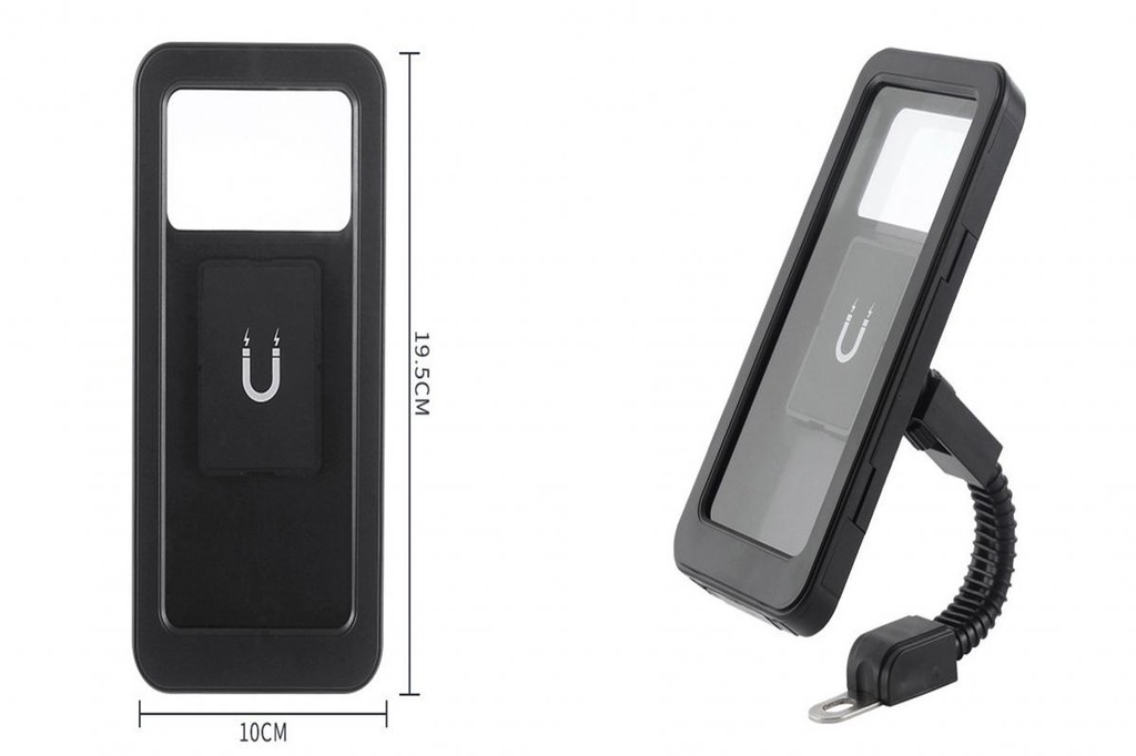 DIO Magnetic Smartphone Holder for Outdoor Activities Magnetic Phone ...