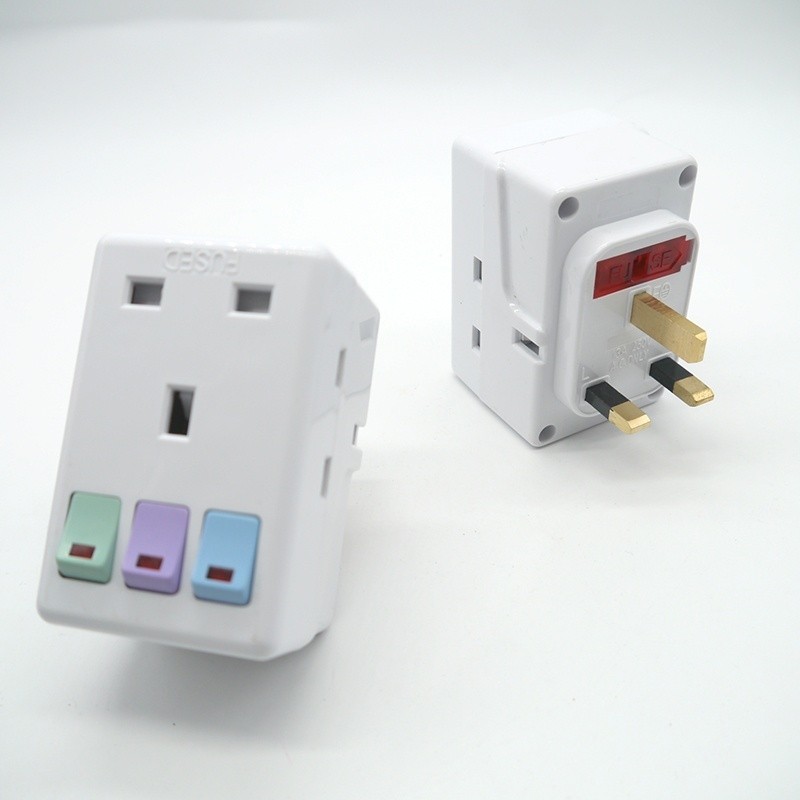 [91% Praise Rate] British Standard One to Three Socket Hong Kong Macau ...