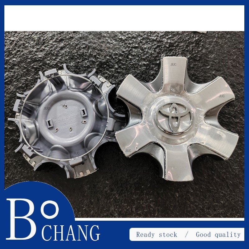 Bochang [Ready stock] 1/4 Pcs Toyota Fortuner 2005-2010 alloy wheel ...