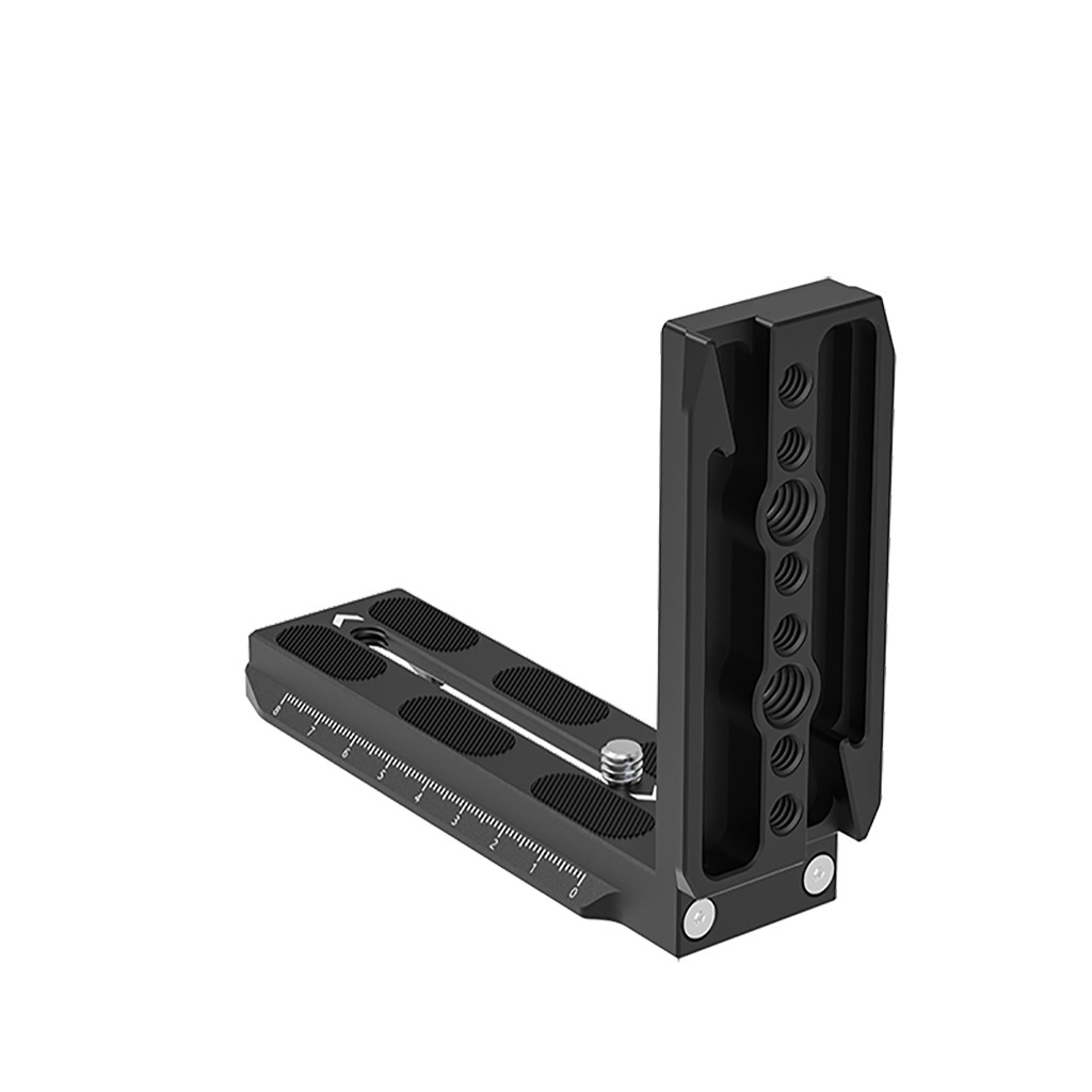XT-XINTE Camera Vertical Quick Release L Plate Compatible for DJI Ronin ...