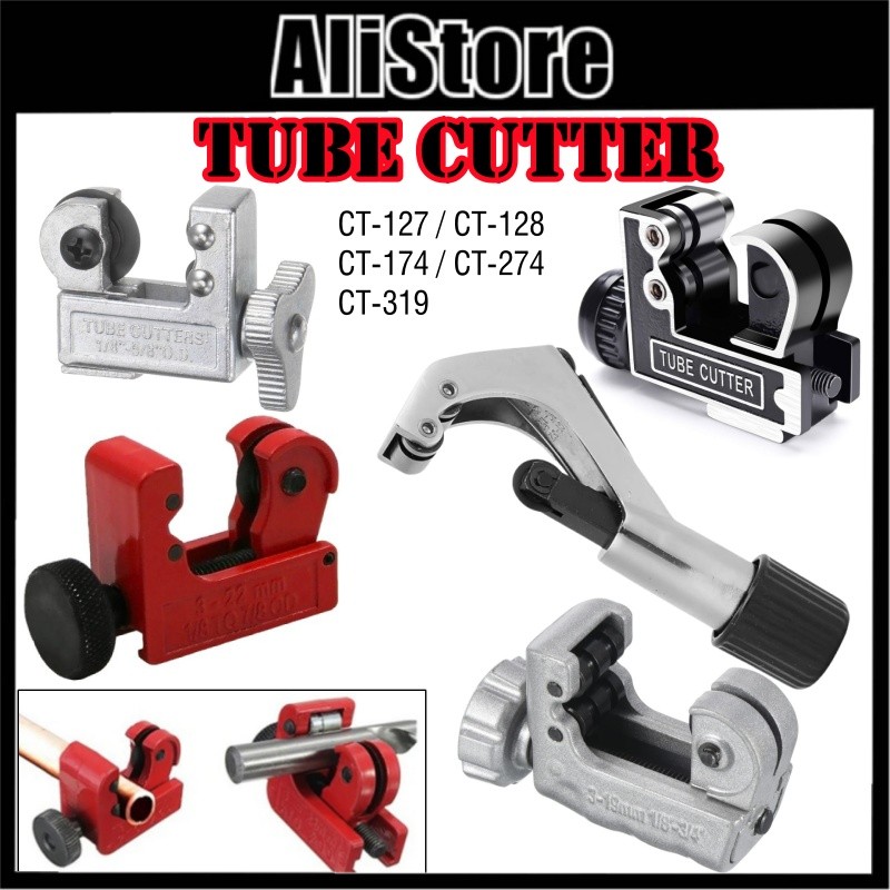 ALi Copper Pipe Cutter Pliers Copper Aluminium Steel Tube Air ...