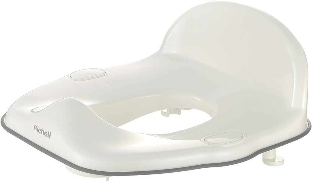 Original Richell Pottis Step and Potty K, Baby and Children Three-Stage ...