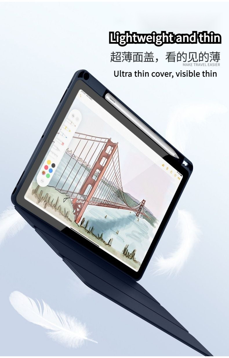 【ATINA】Honor pad 9 casing Stand Protective Case 12.1inch 2024 New Style ...