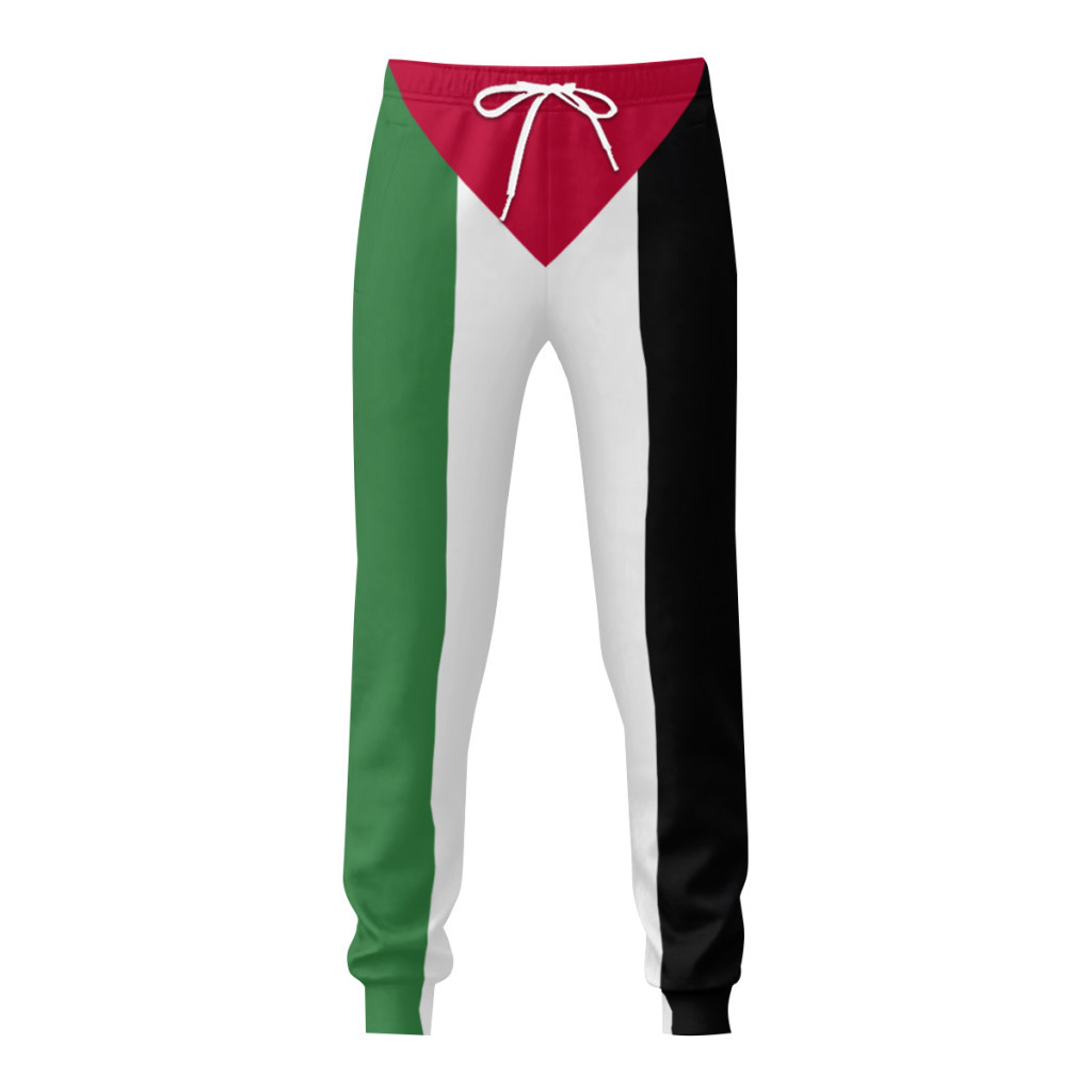 Palestine Flag Mens Sweatpants with Pockets Joggers for Men Sports ...
