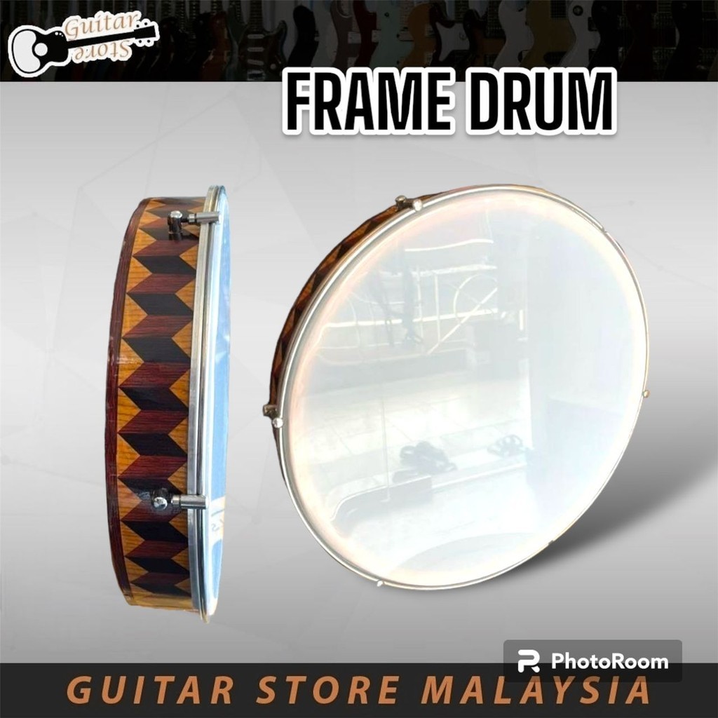 KOMPANG ARAB / FRAME DRUM | Shopee Malaysia