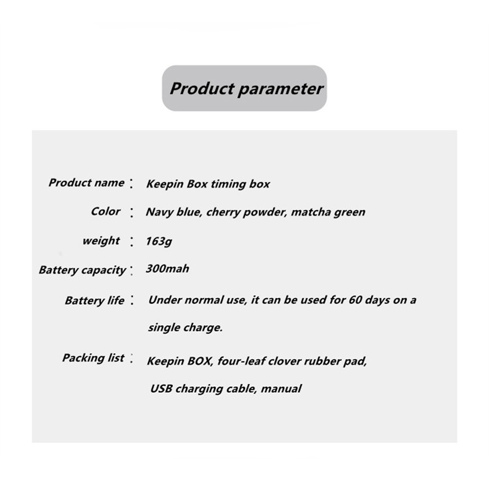 Keepin Box Smart Phone Lock Box Timer Bag Portable Mobile Phone Safe ...