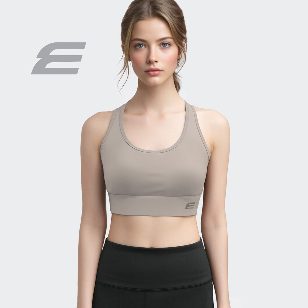 ELGINI E16218 Bra Sukan S-XXL | Sports Bra | Shopee Malaysia