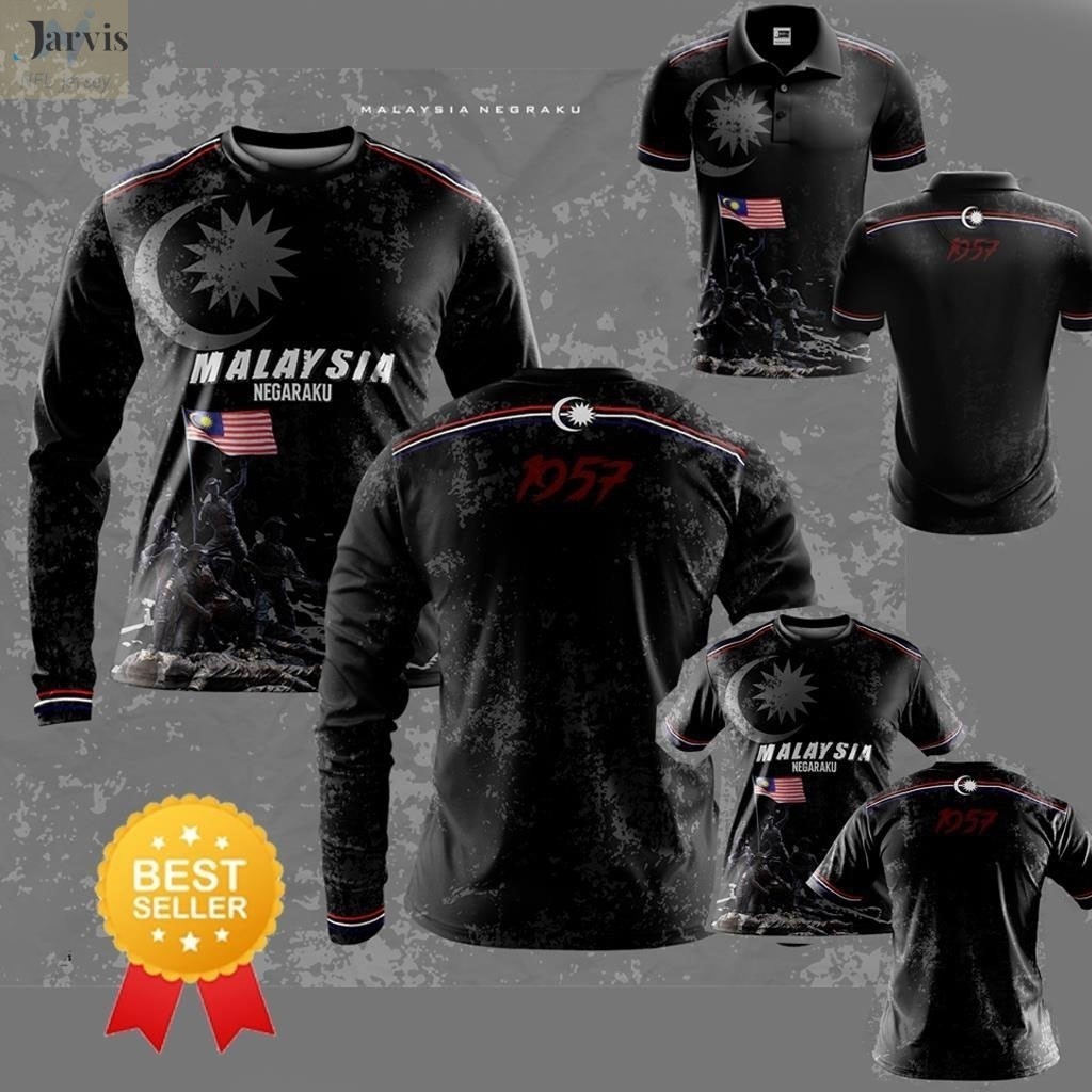 JARVIS--baju merdeka budak lelaki MERDEKA 67 SHIRTS (MALAYSIA MERDEKA ...