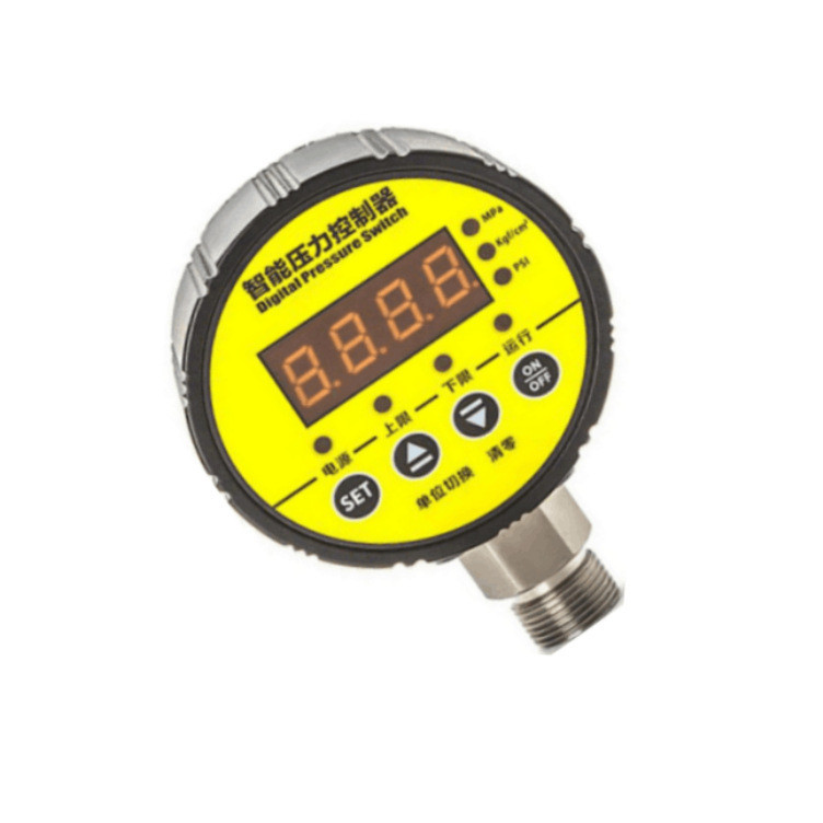 Water Pump Digital Display Switch Intelligent Pressure Switch Water ...