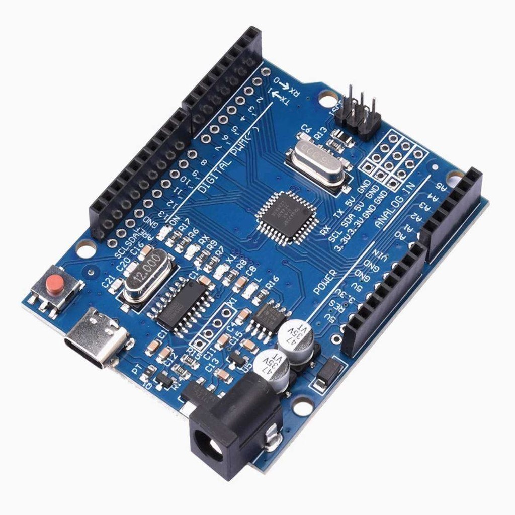 Uno R3 Development Board | Koalamodule Matching | Atmega328p Improved Version TYPEC Port ...