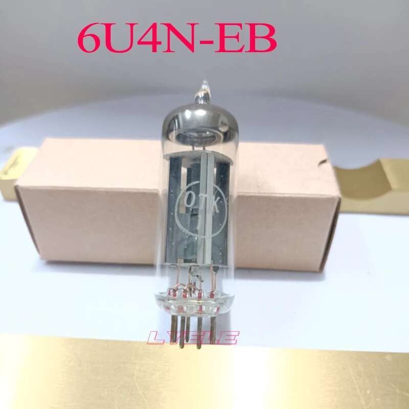 Soviet 6U4N-EB vacuum tubes replace 6Z4 6U4N rectifier tubes for audio amplifiers | Shopee Malaysia